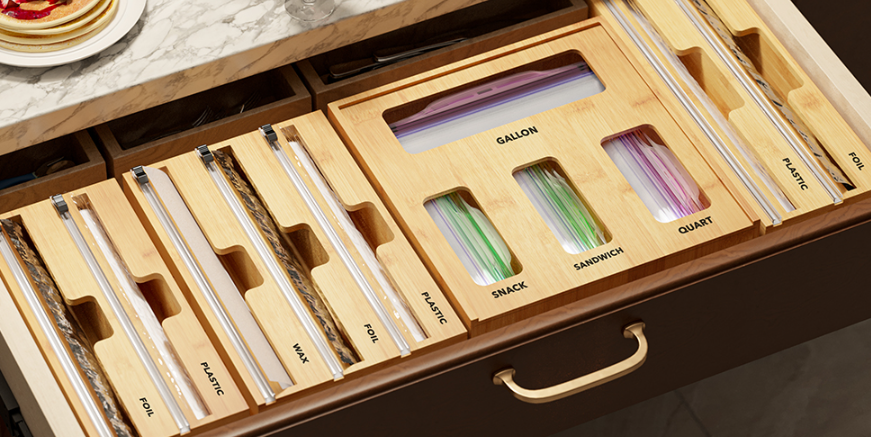Drawer Organizer – SpaceAid