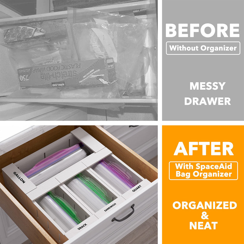 Bag Organizer – SpaceAid