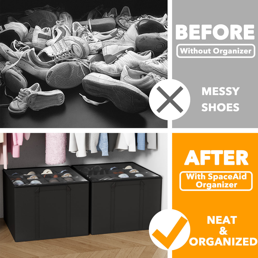 New Arrivals – SpaceAid