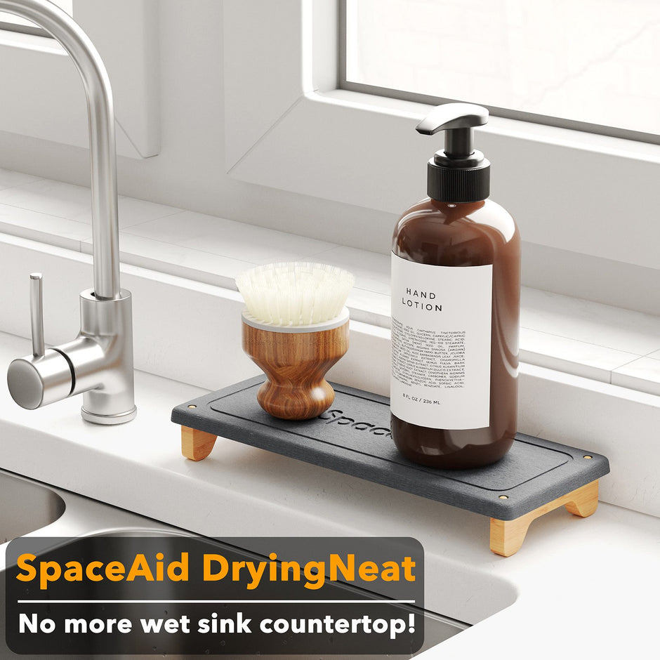 Sink Caddy – SpaceAid